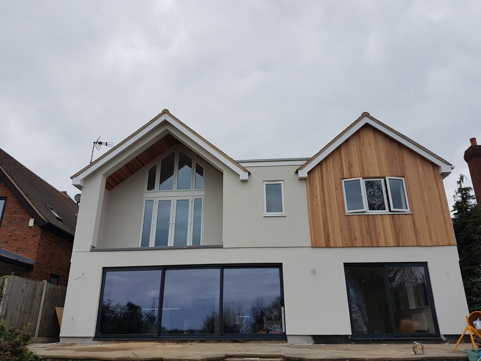 Rendering Romford | Silk Render Ltd.