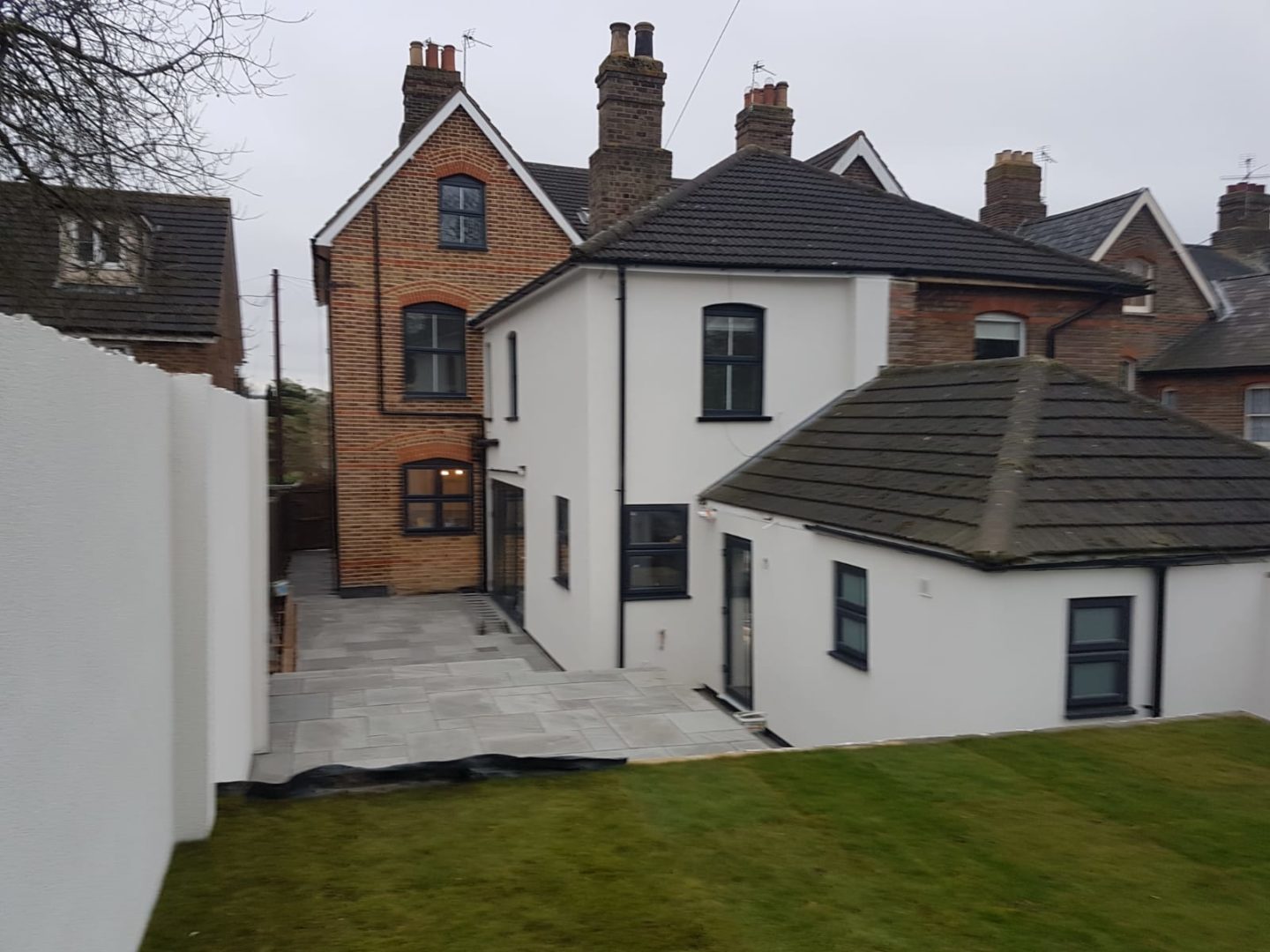 Rendering Romford | Silk Render Ltd.