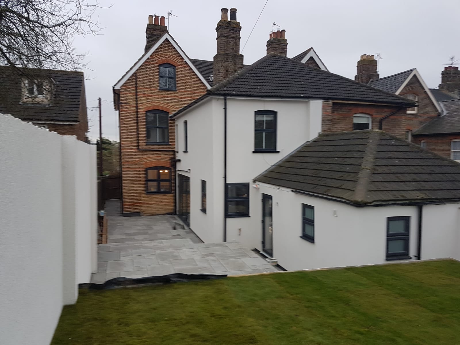 Rendering Romford | Silk Render Ltd.