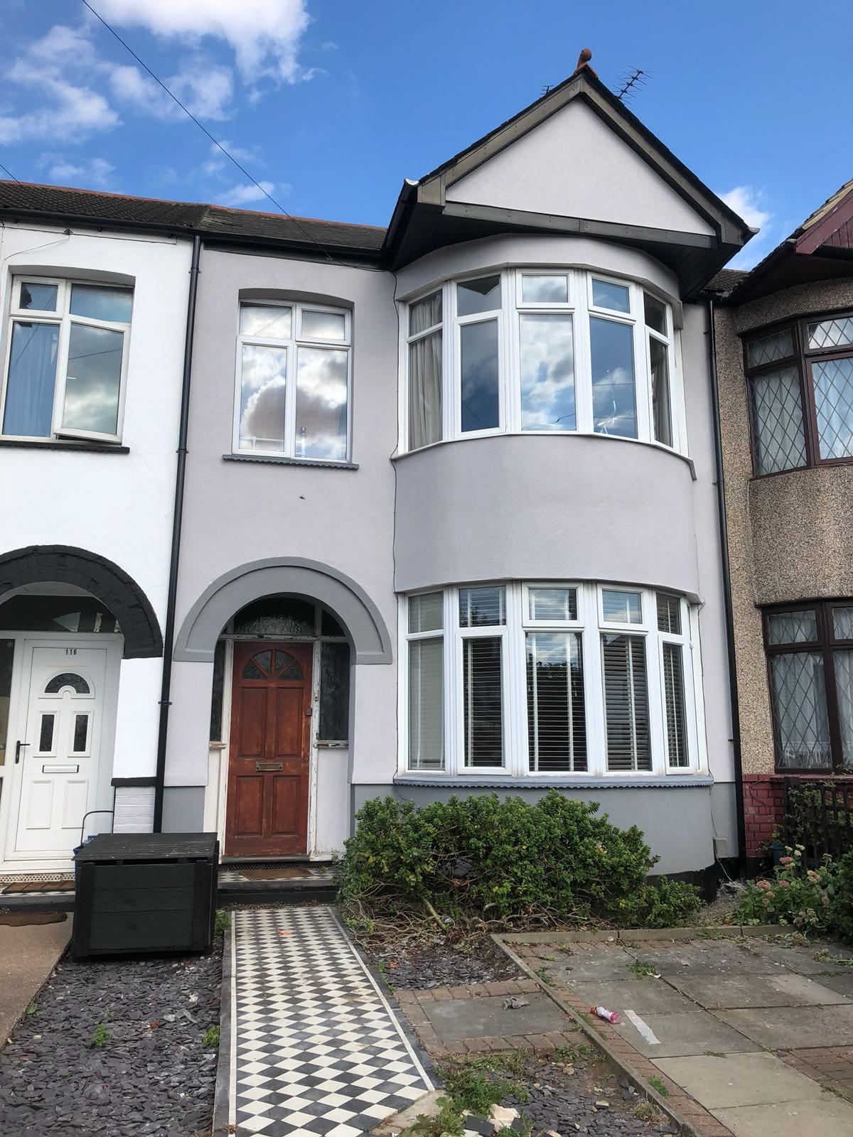 Rendering Hornchurch | Silk Render Ltd.