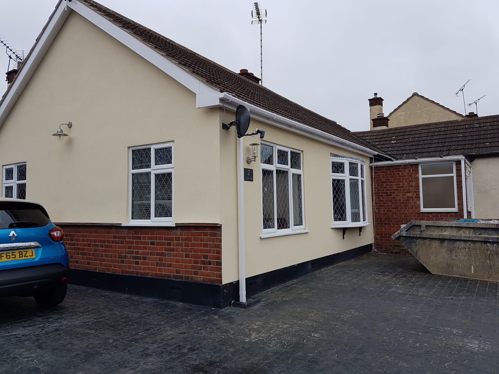 Rendering Rochford - Silk Render Ltd.