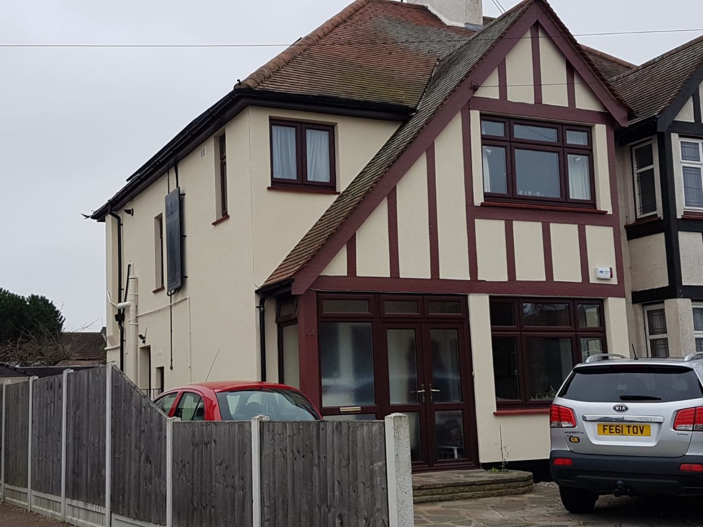 Rendering Bexleyheath | Silk Render Ltd.