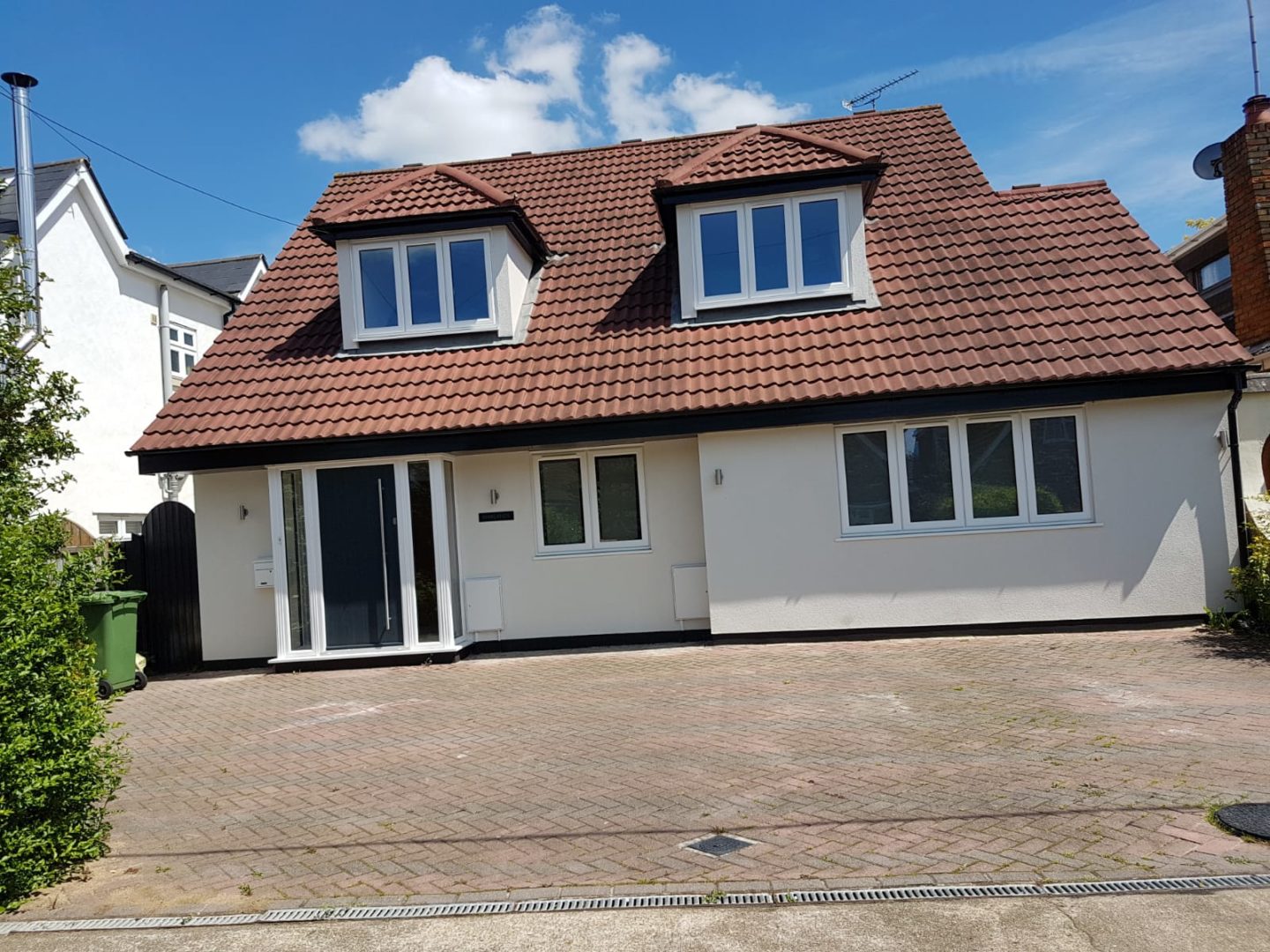 Rendering Bexleyheath | Silk Render Ltd.