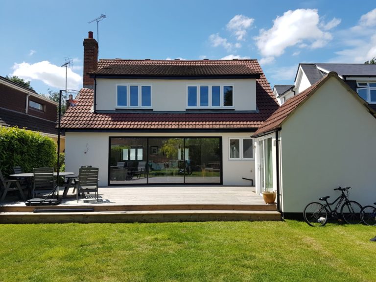 Rendering Bexleyheath | Silk Render Ltd.